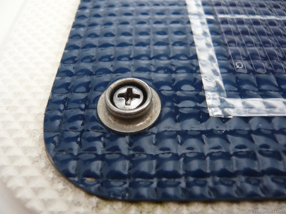 Protective Sun Cover For A Solar Panel Ahoy 